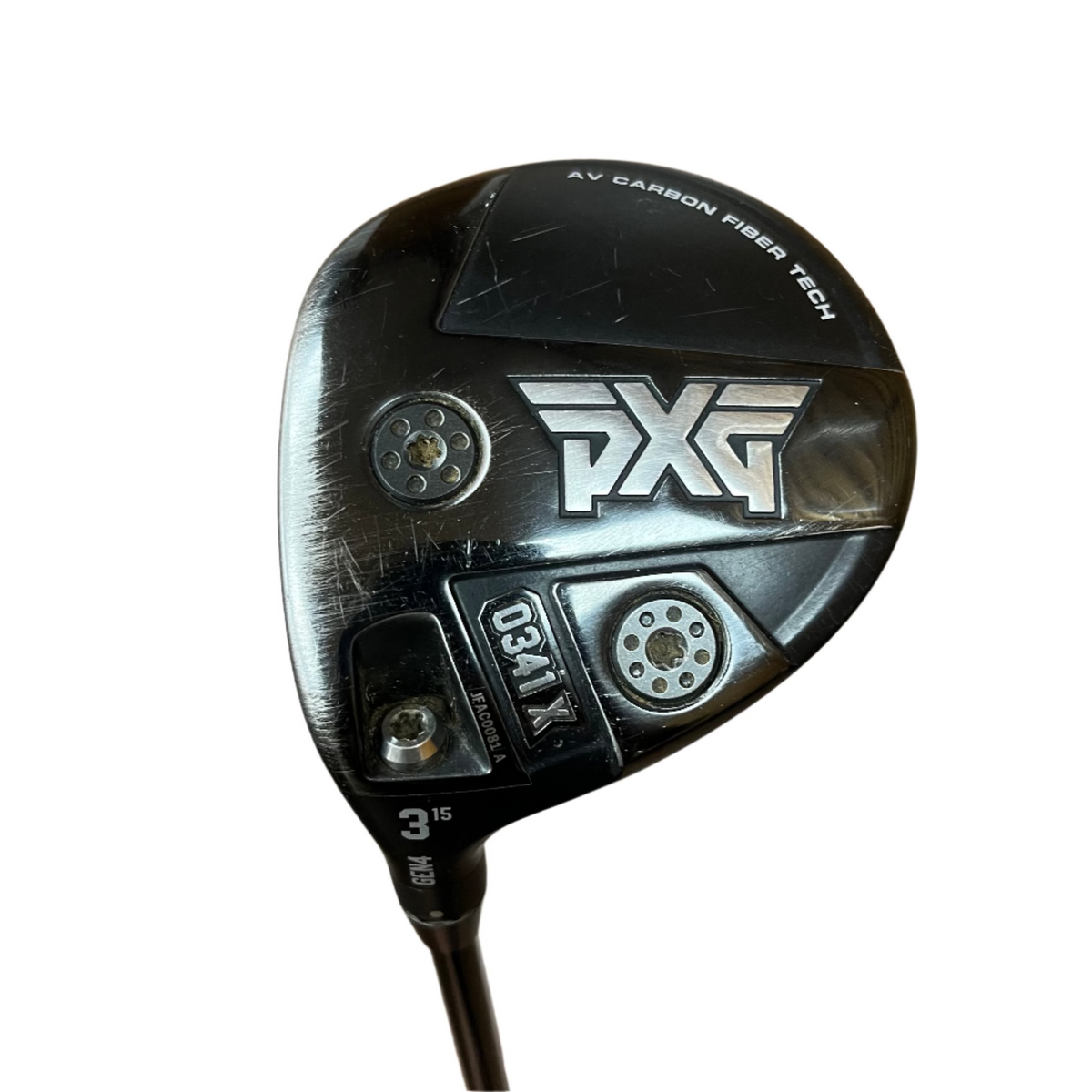 PXG 0341X Gen 4 3-Wood Left Handed Golf Club