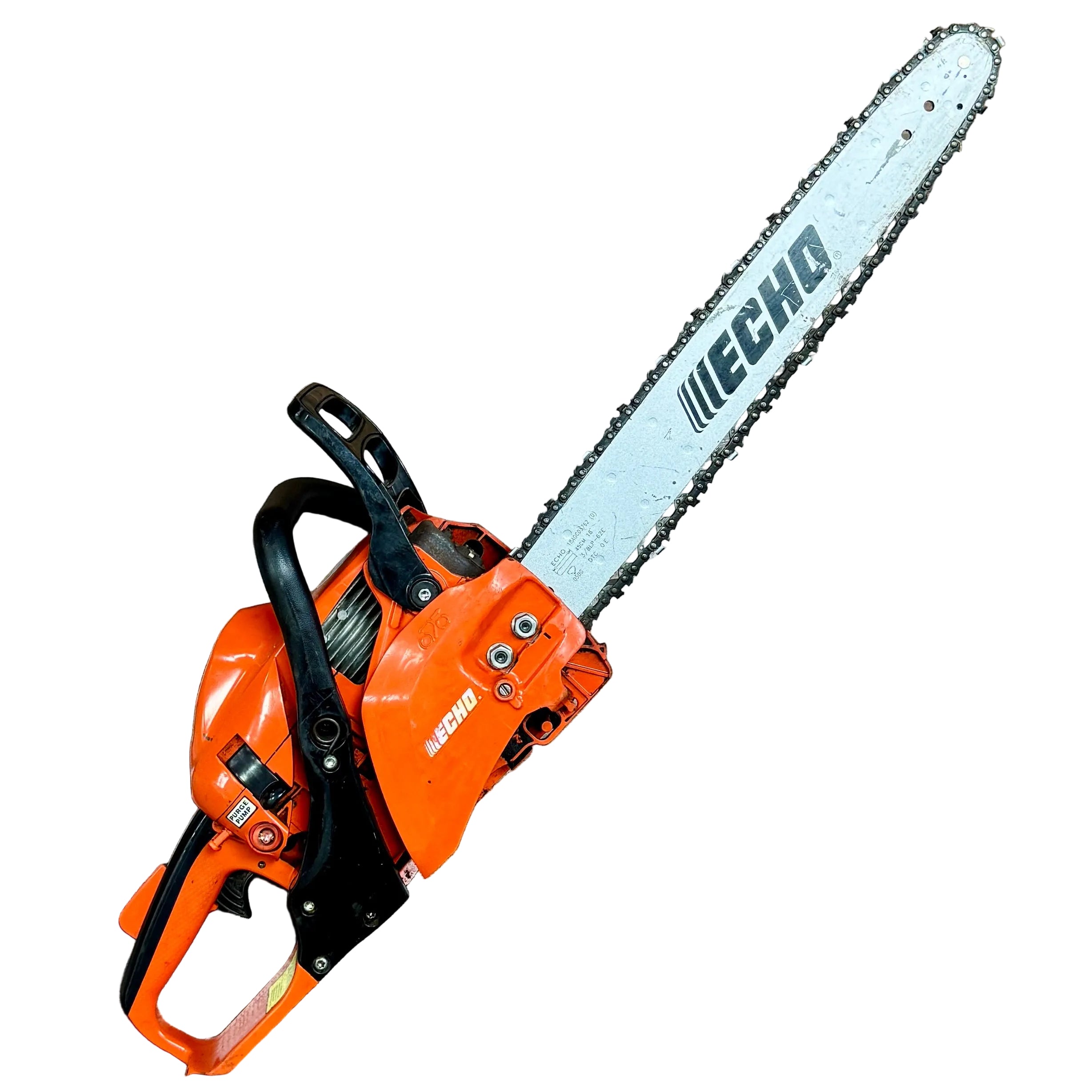 ECHO CS-310 30.5cc 18" Guide Bar Gas-Powered Chainsaw