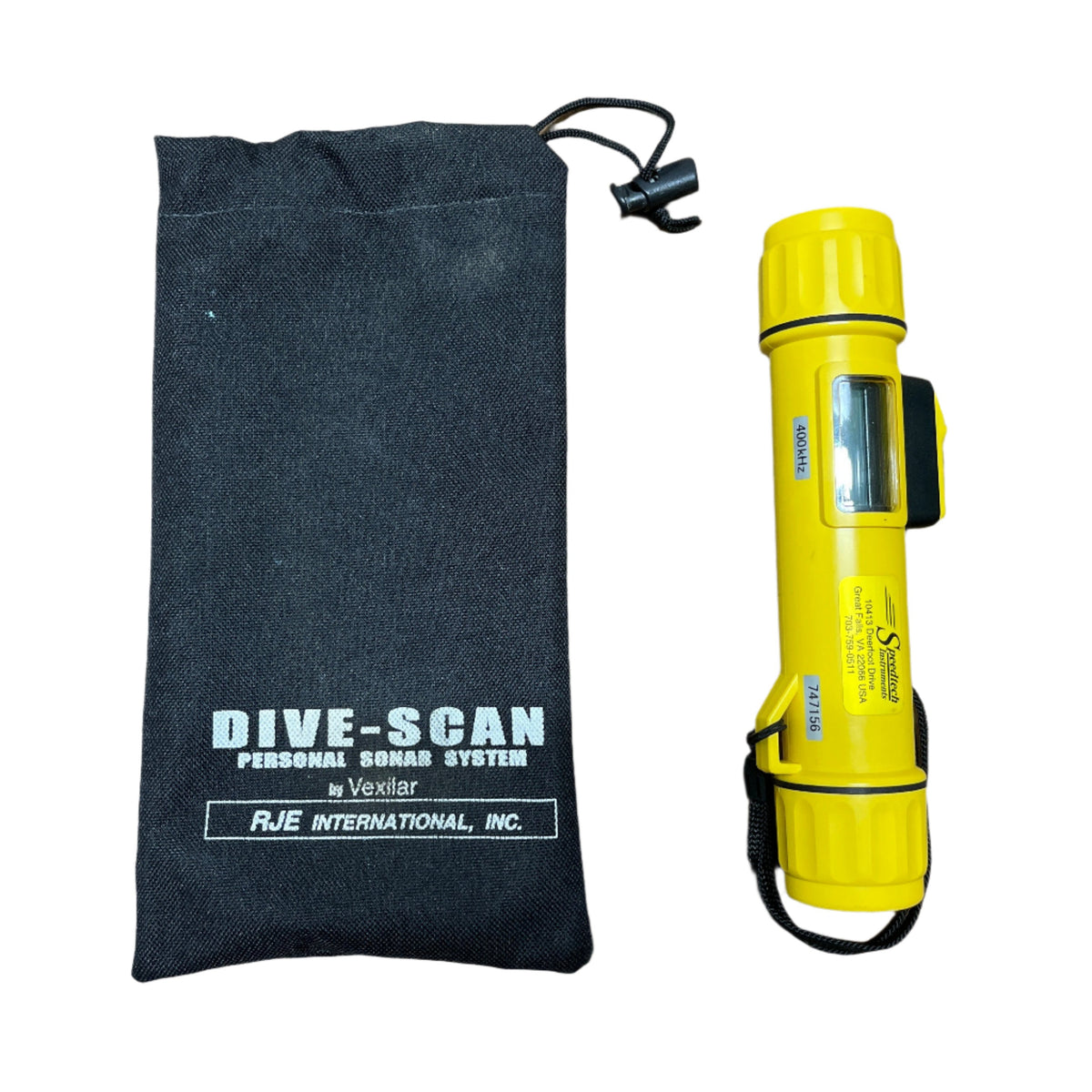 SpeedTech DIVE-SCAN Personal Sonar System(747156)