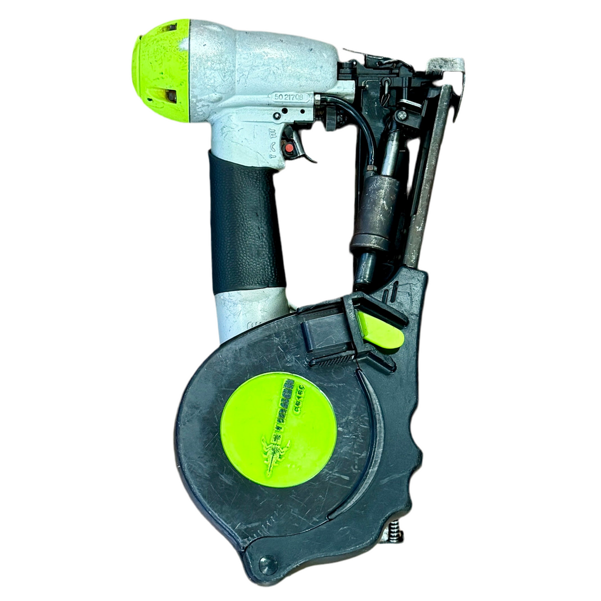 Stinger 18-Gauge Pneumatic Cap Stapler (CS150)