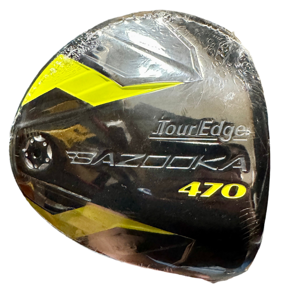 Tour Edge BAZOOKA 470 9.5-Degree Driver RH Golf Club