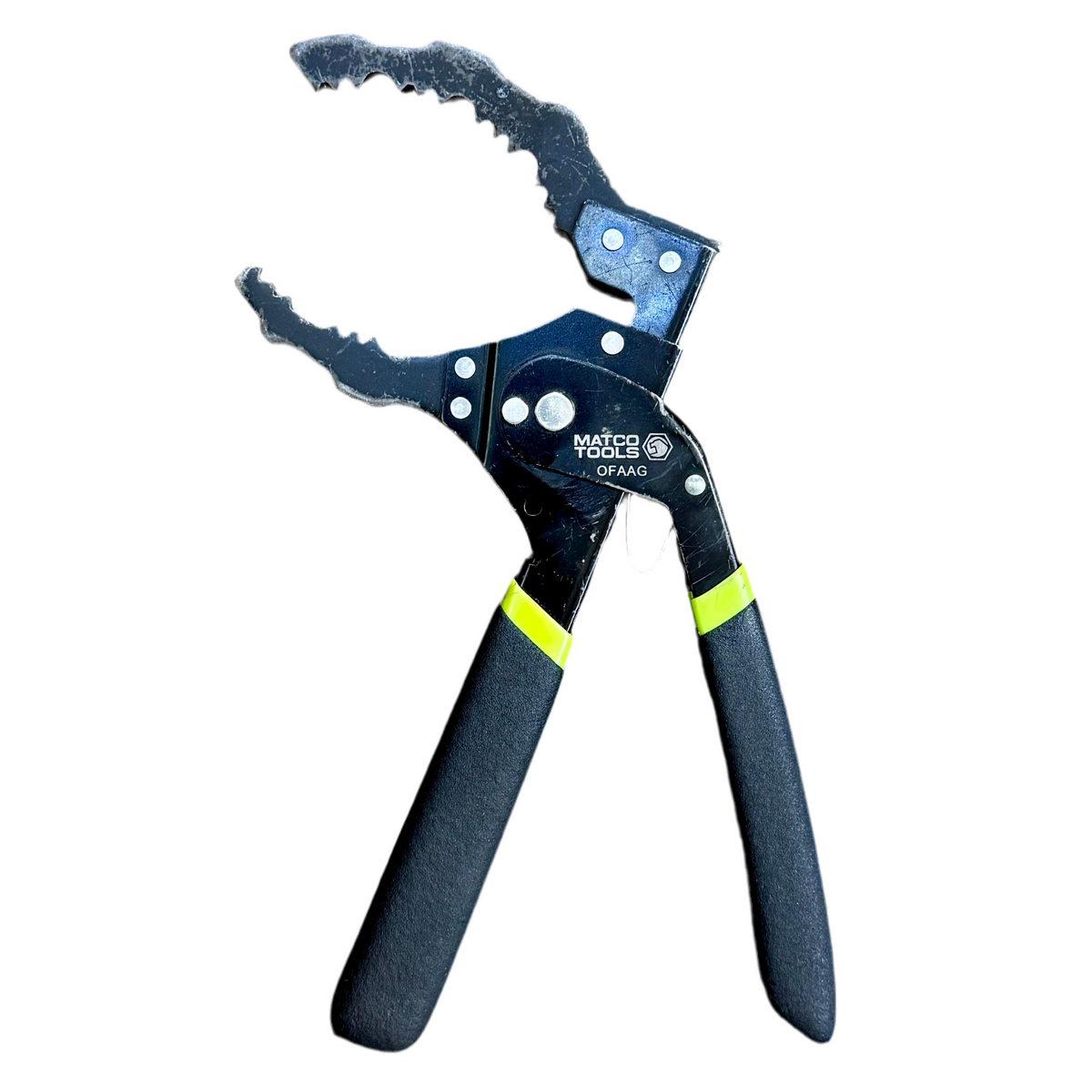 MATCO TOOLS Auto-Adjustable Oil Filter Pliers