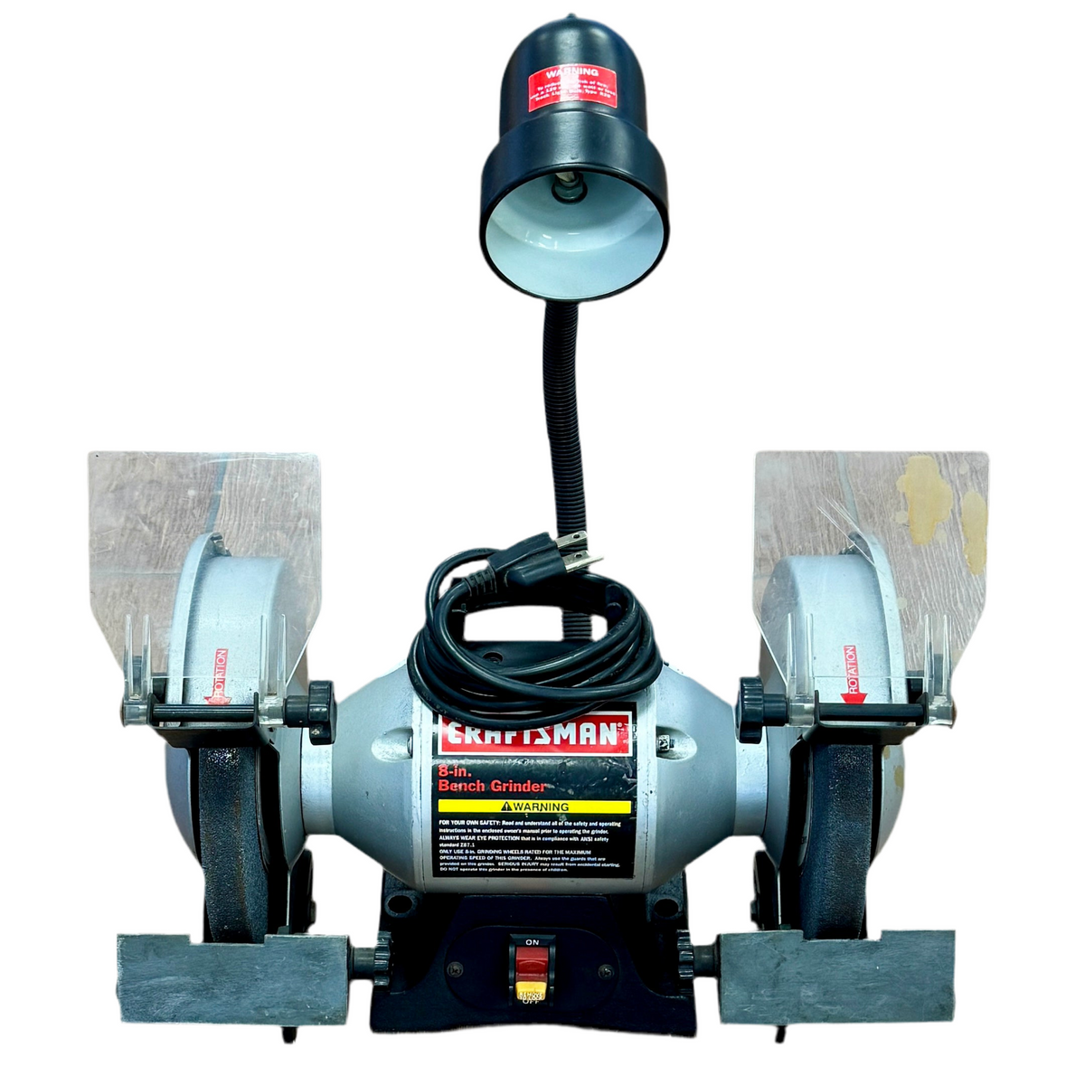 CRAFTSMAN 8" Bench Grinder (152.211640)