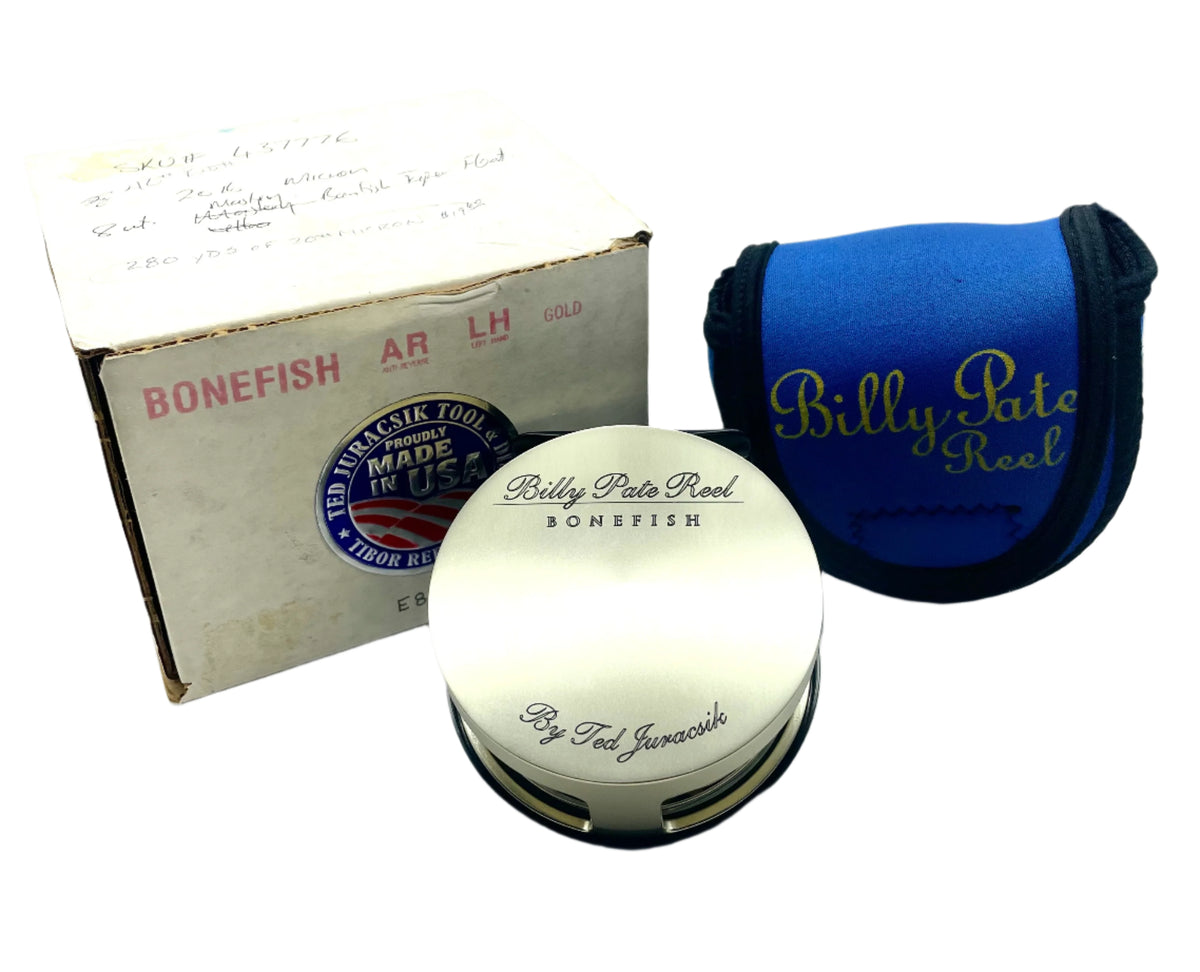 Original Billy Pate Bonefish Fly Reel