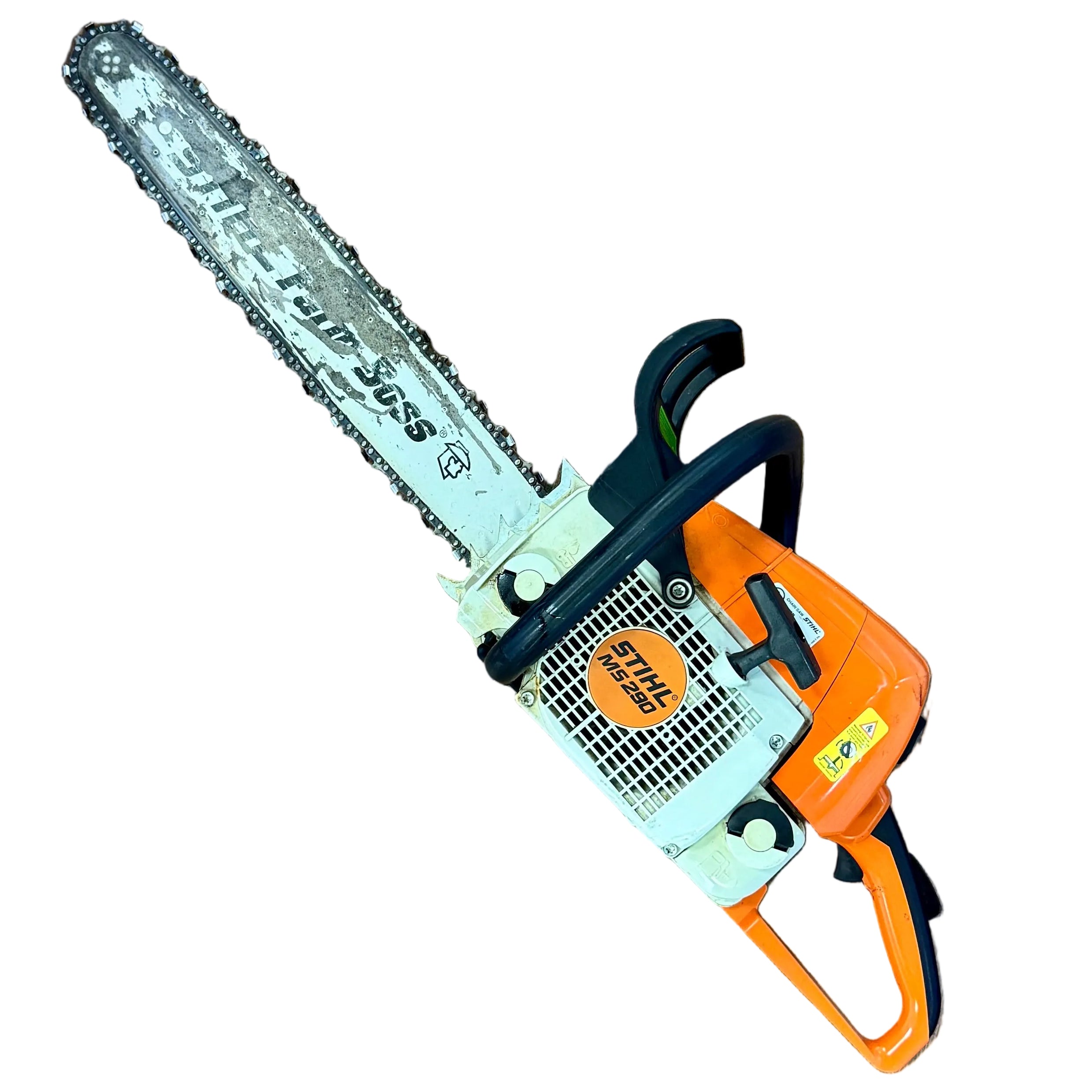 STIHL MS 290 Farm Boss 57cc 20" Guide Bar Gas-Powered Chainsaw