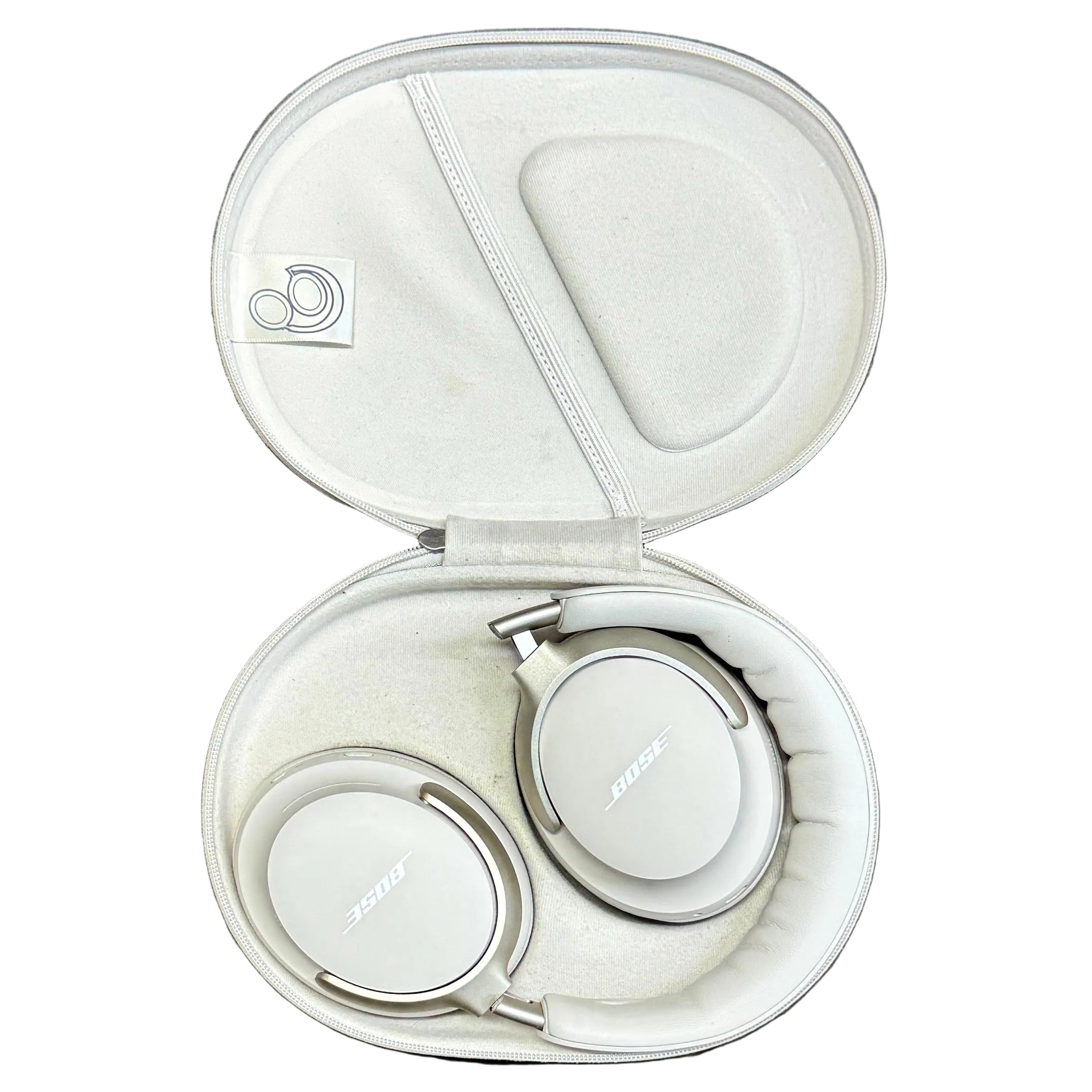 BOSE QuietComfort Ultra Wireless Noise Cancelling Headphones w/ Case