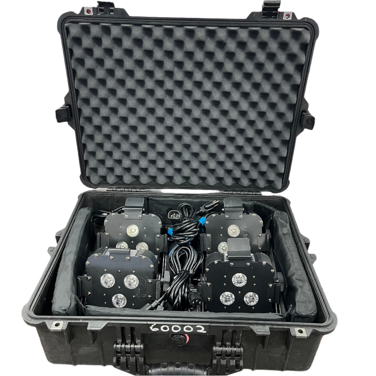 ADJ Ultra Hex Par 3 DJ LED Fixtures