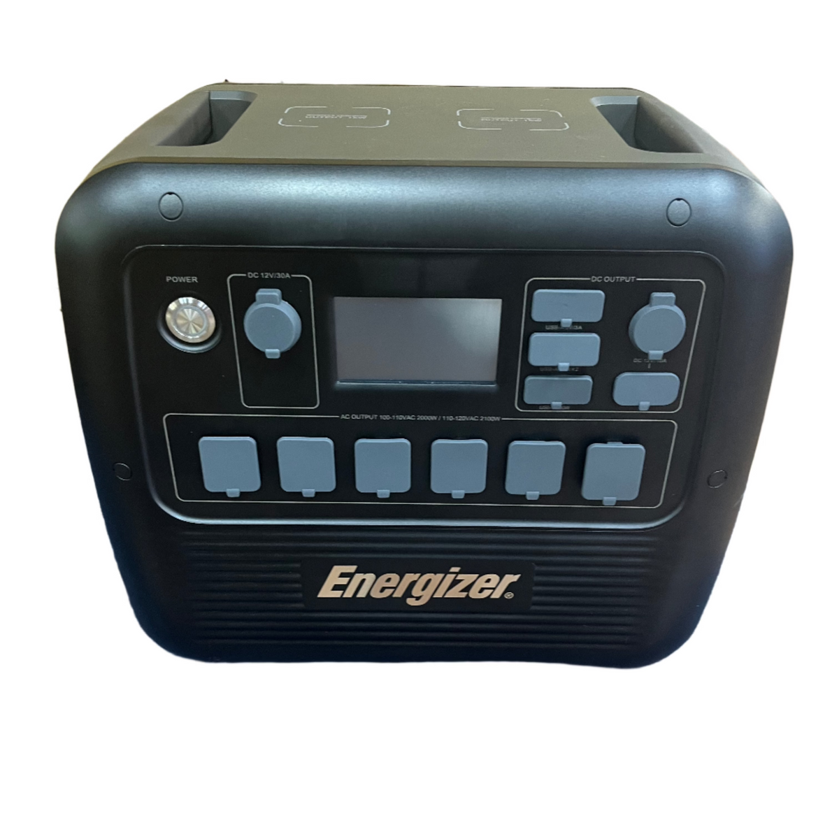 Energizer Power Station Model: PPS2000W01
