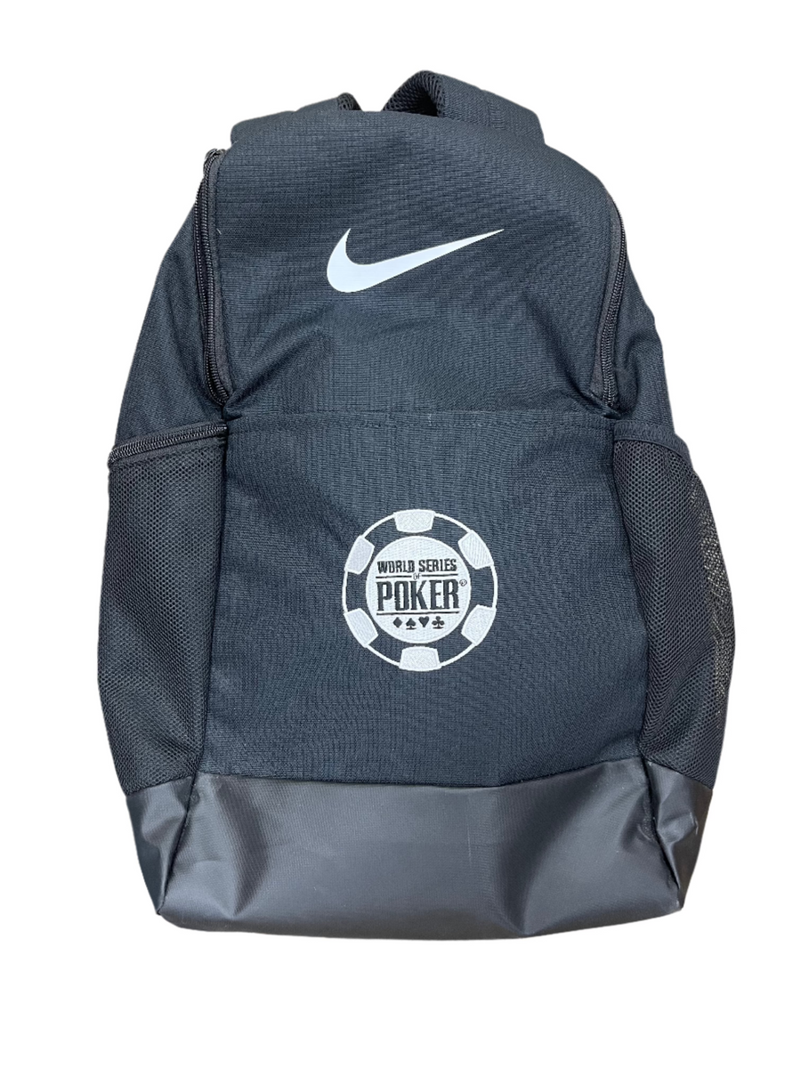 Nike World Series of Poker Backpack