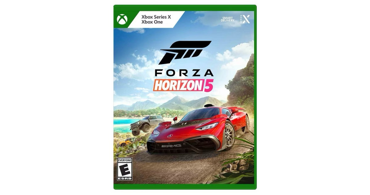 Forza Horizon 5 - Xbox Series X, Xbox One